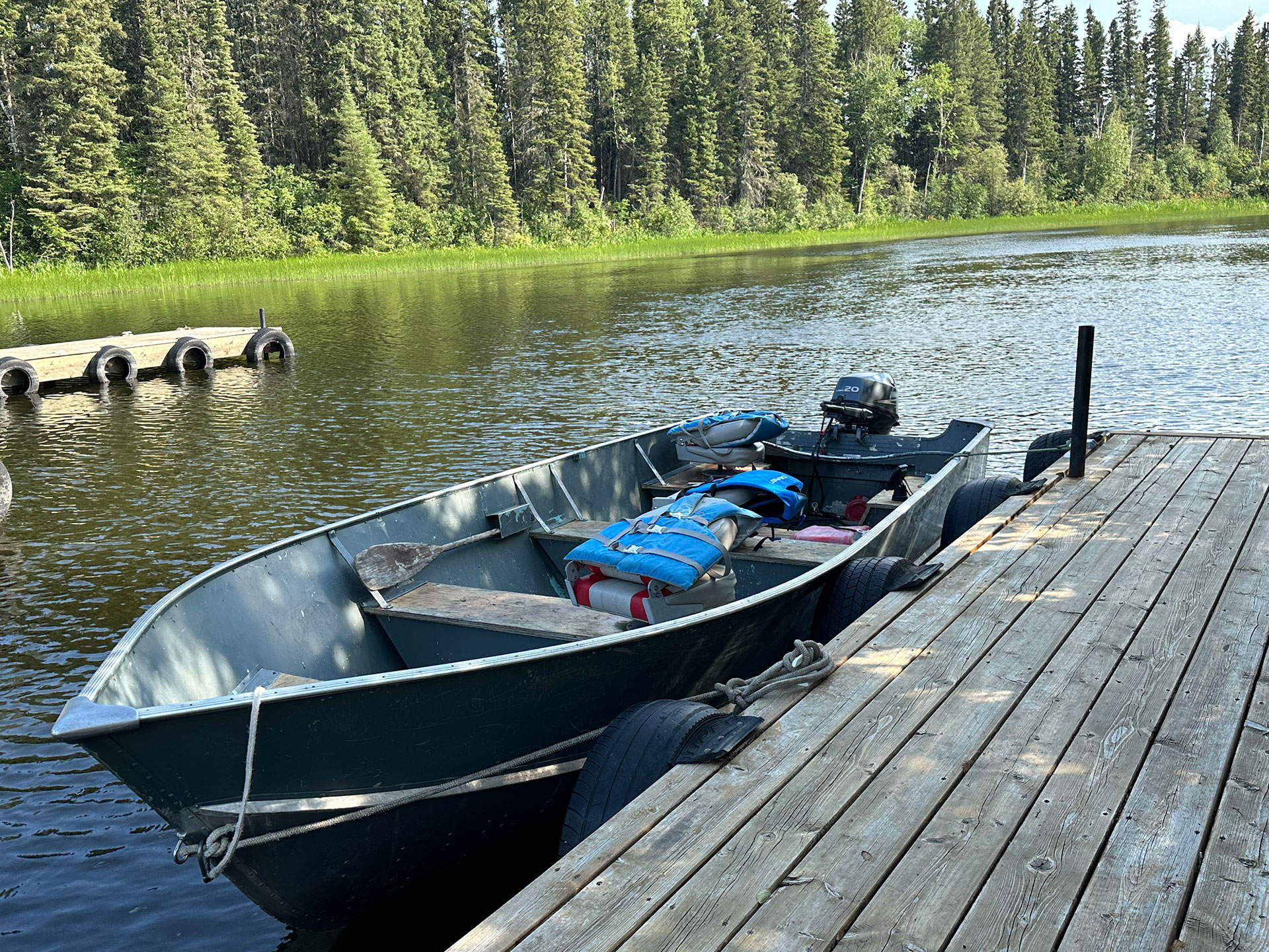 Fishing | Canada's Fishing & Hunting Vacation Destination | Wekusko ...